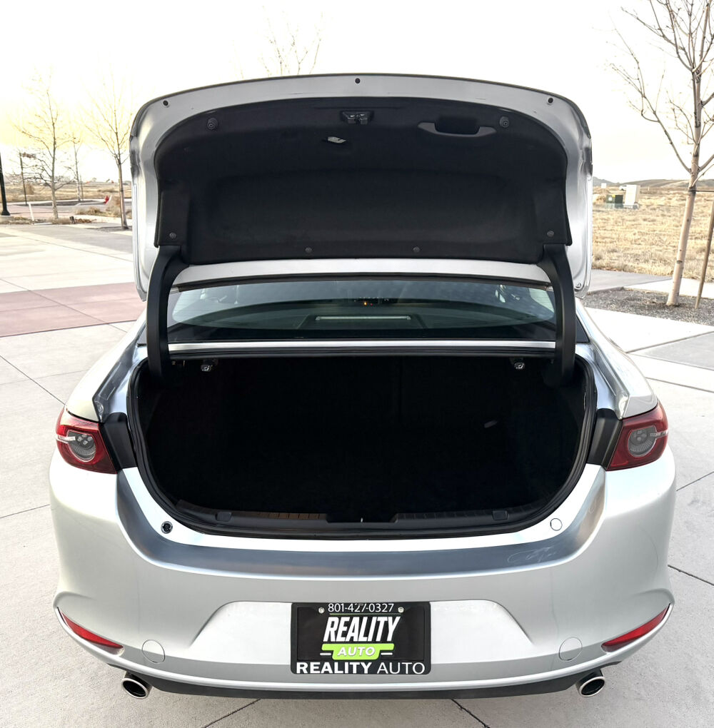 2020 Mazda Mazda3 Sedan 2.5 S in Orem, UT | KSL Cars