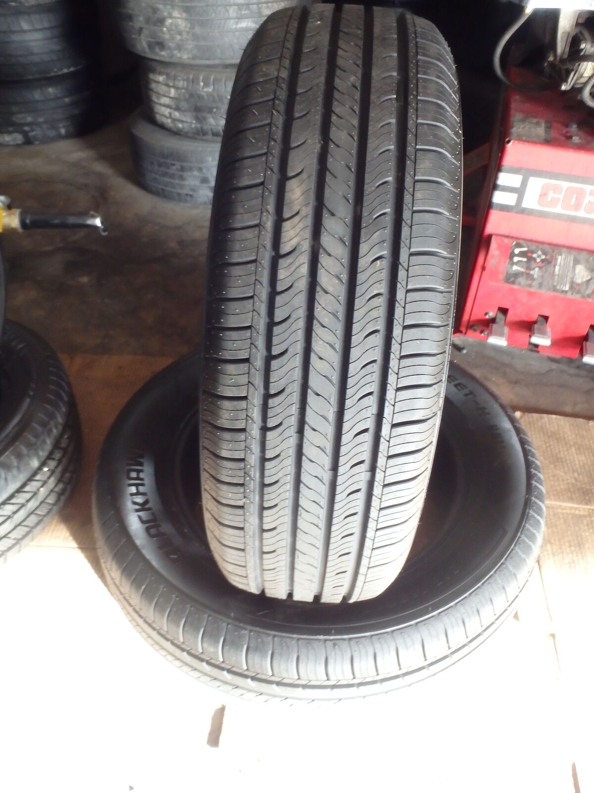215/65R17 BLACKHAWK STREET-H HH11 PAIR OF TWO USED TIRES | Wheels and Tires - SUV/Trucks | KSL ...