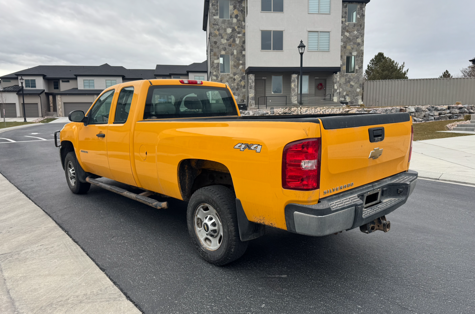 2013 Chevrolet Silverado 2500HD Work Truck in Saratoga Springs, UT ...