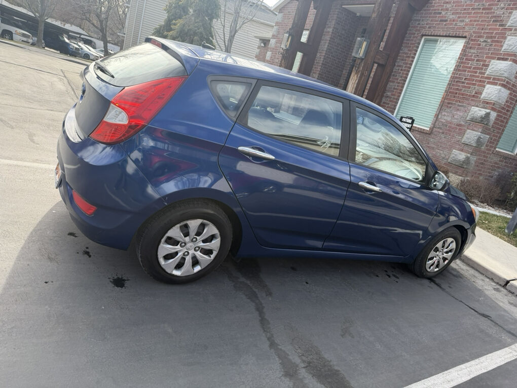 2016 Hyundai Accent GLS in Ogden, UT | KSL Cars