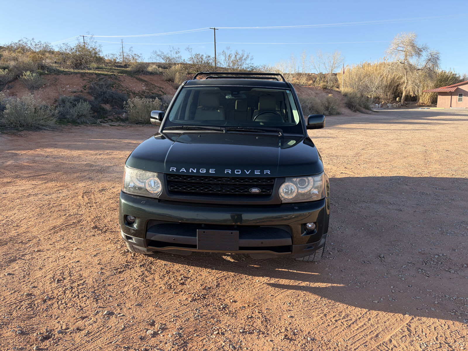 2011 Land Rover Range Rover Sport HSE in St. George, UT | KSL Cars