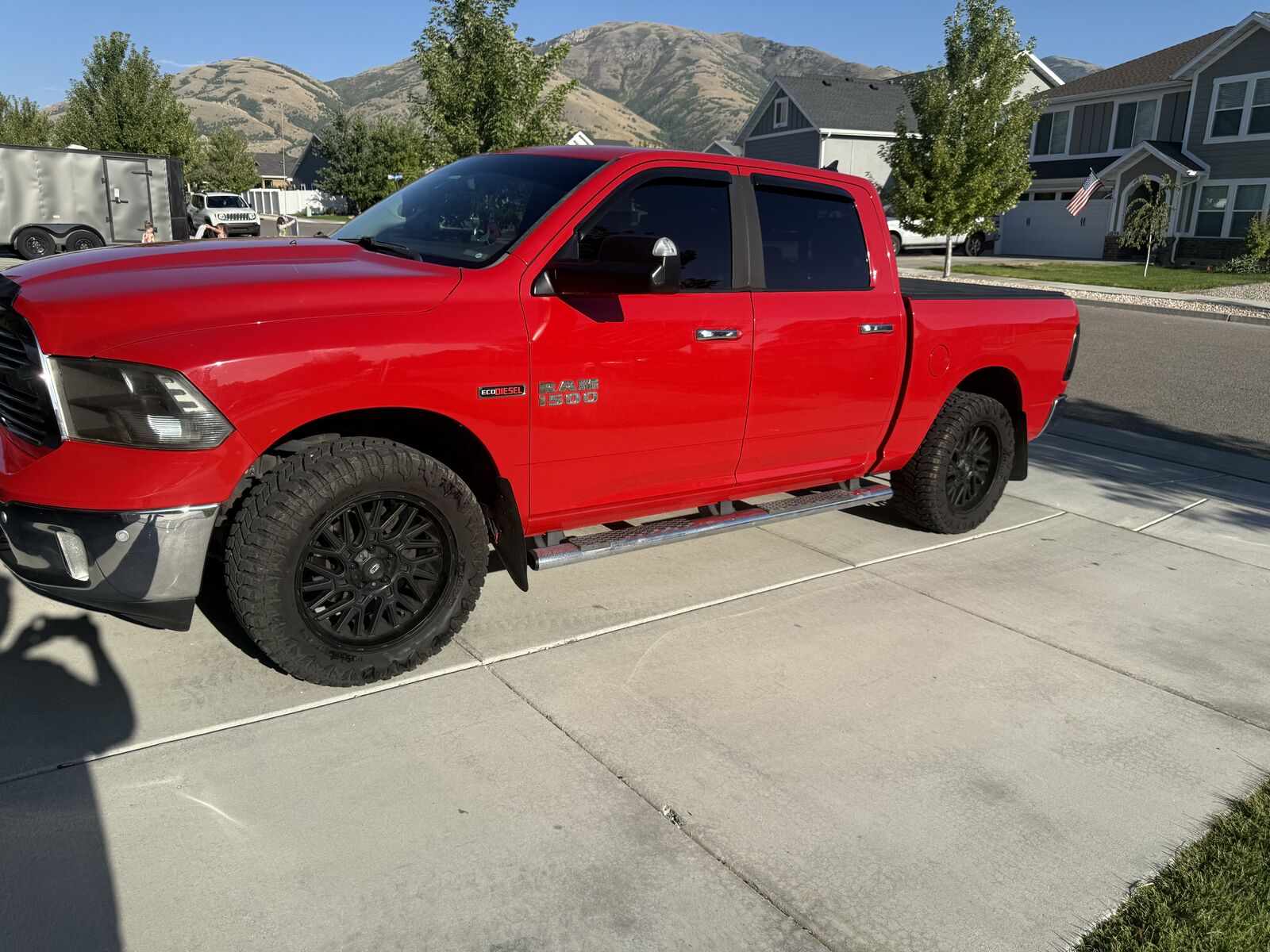 2018 Ram 1500 Big Horn in Roosevelt, UT | KSL Cars