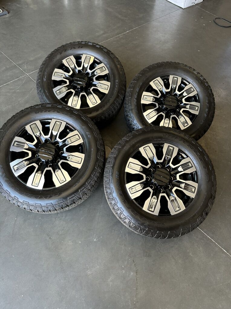 2024 GMC denali Ulti… | Auto Parts and Accessories | ksl.com