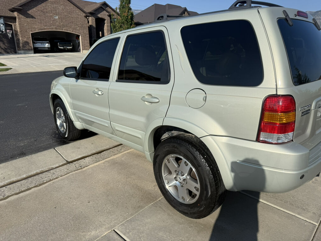 2004 Ford Escape Limited in Farr West, UT | KSL Cars