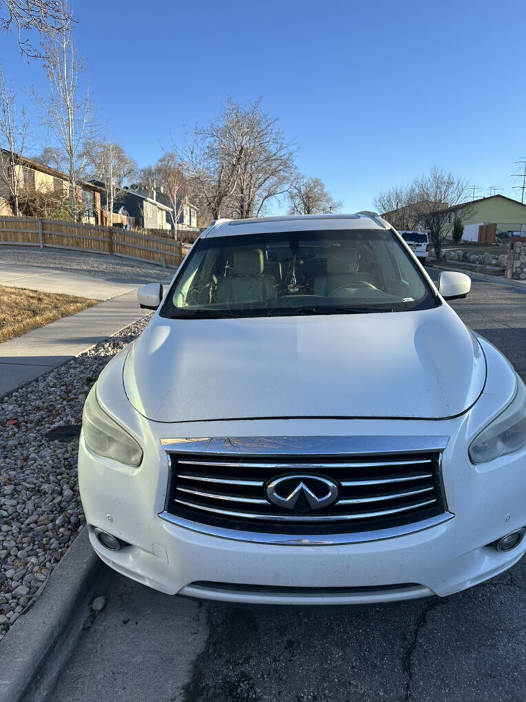 2013 Infiniti JX35 3000 in Salt Lake City, UT | KSL Cars