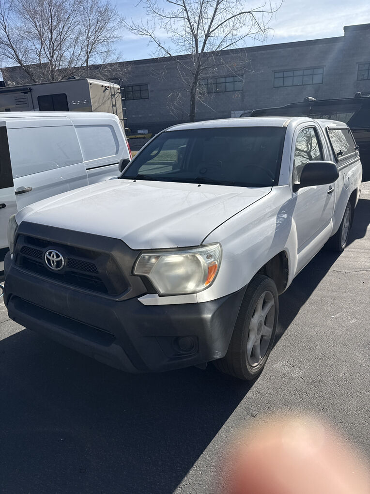 2014 Toyota Tacoma Base in Farmington, UT | KSL Cars