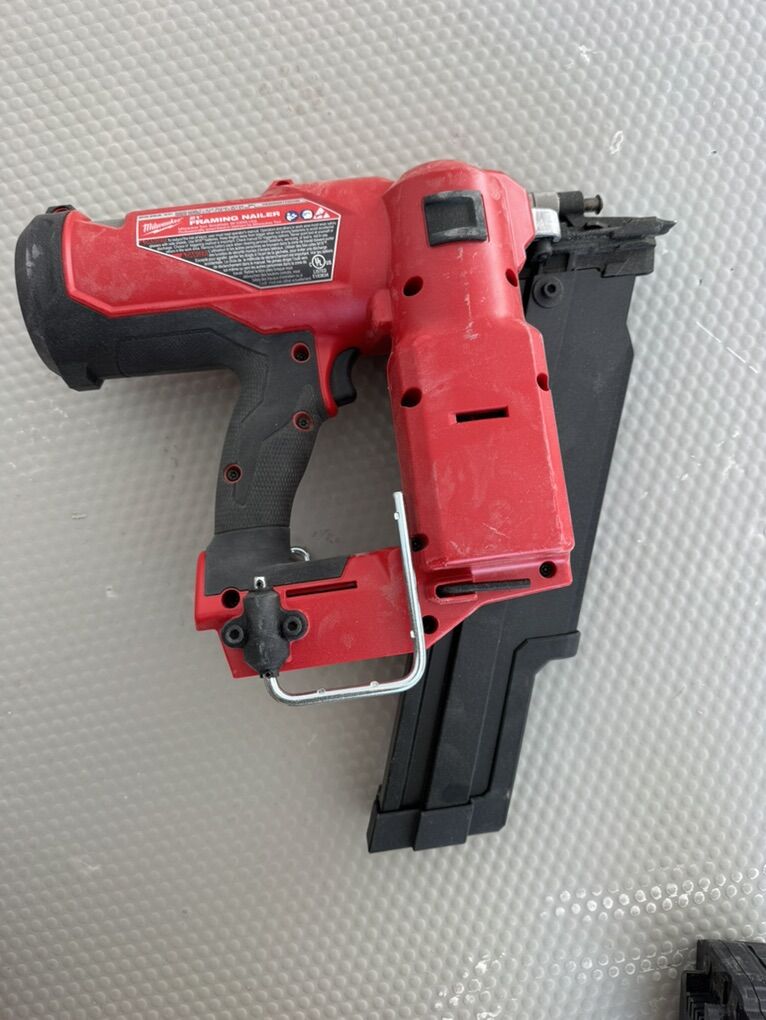 M18 21 Degree Nail Gun Milwaukee | Power and Hand Tools | KSL Classifieds