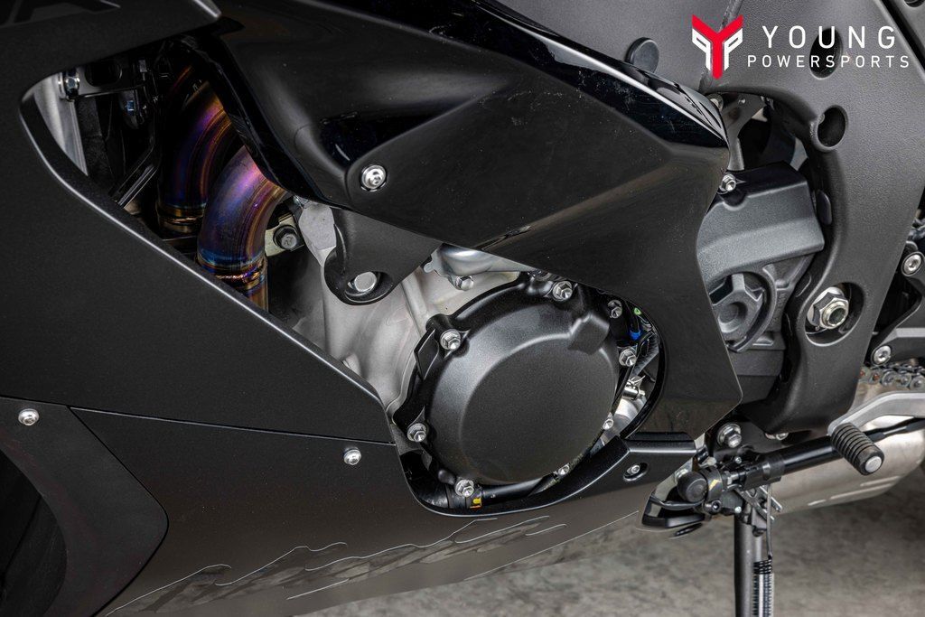 2025 Kawasaki Ninja® ZX™-10R | Motorcycles, Road Bikes New | KSL ...