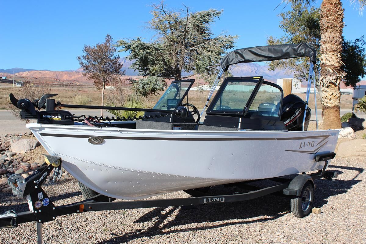 2026 Lund 1650 Angler Sport | Boats W/Motor | KSL Classifieds