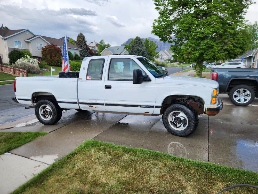 1992 Chevrolet C/K 2500 Series K2500 Silverado in American Fork, UT ...