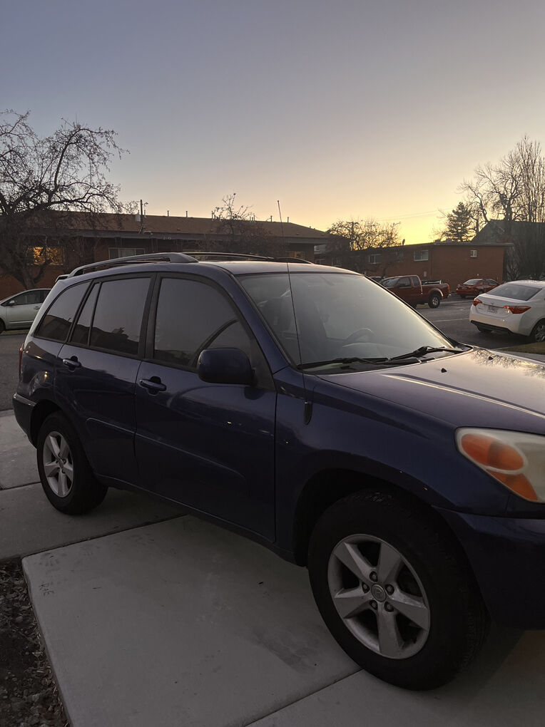 2005 Toyota RAV4 Base in Provo, UT | KSL Cars