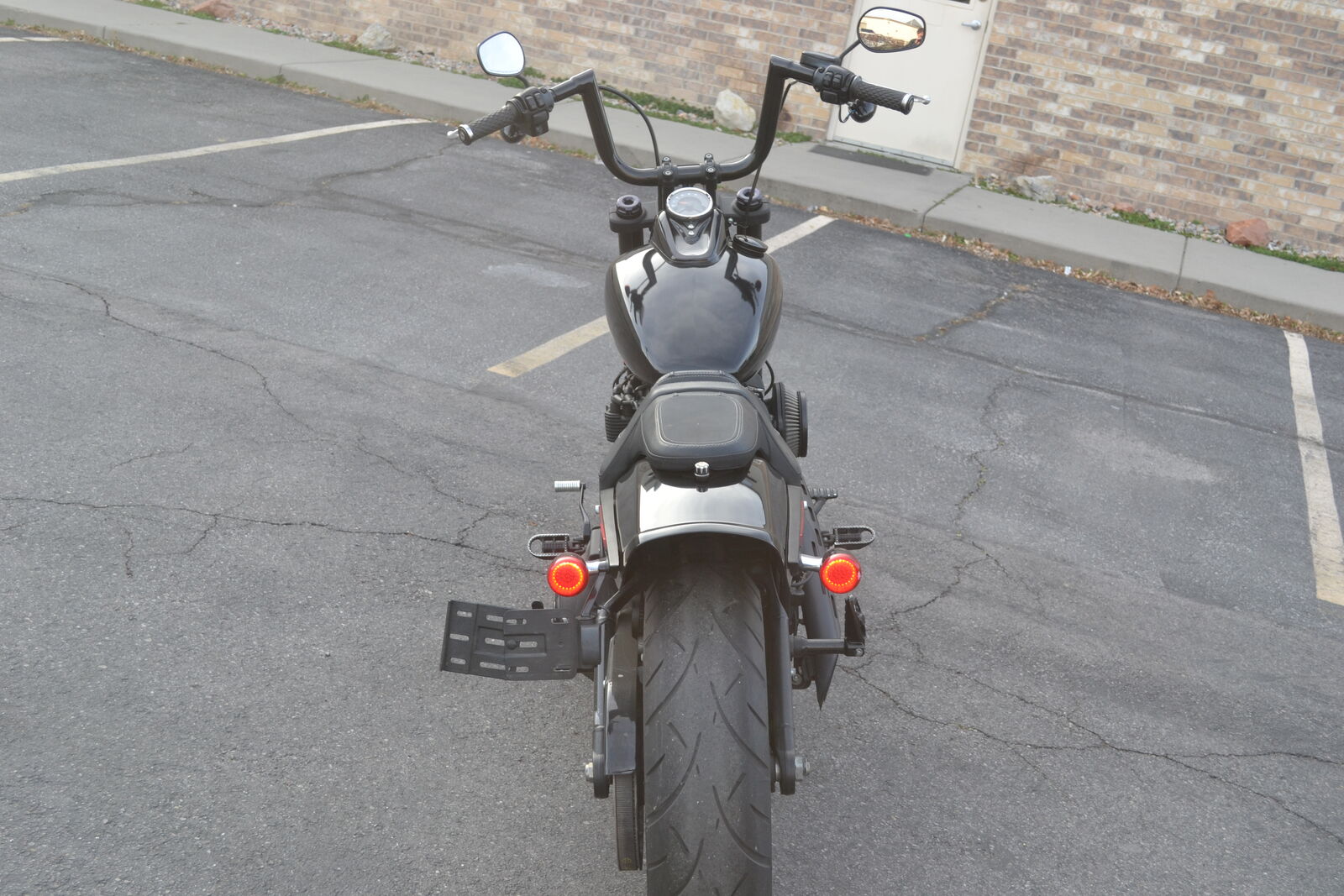 2019 Harley Davidson Fat Bob 107 - Softail Cruiser | Motorcycles, Road ...