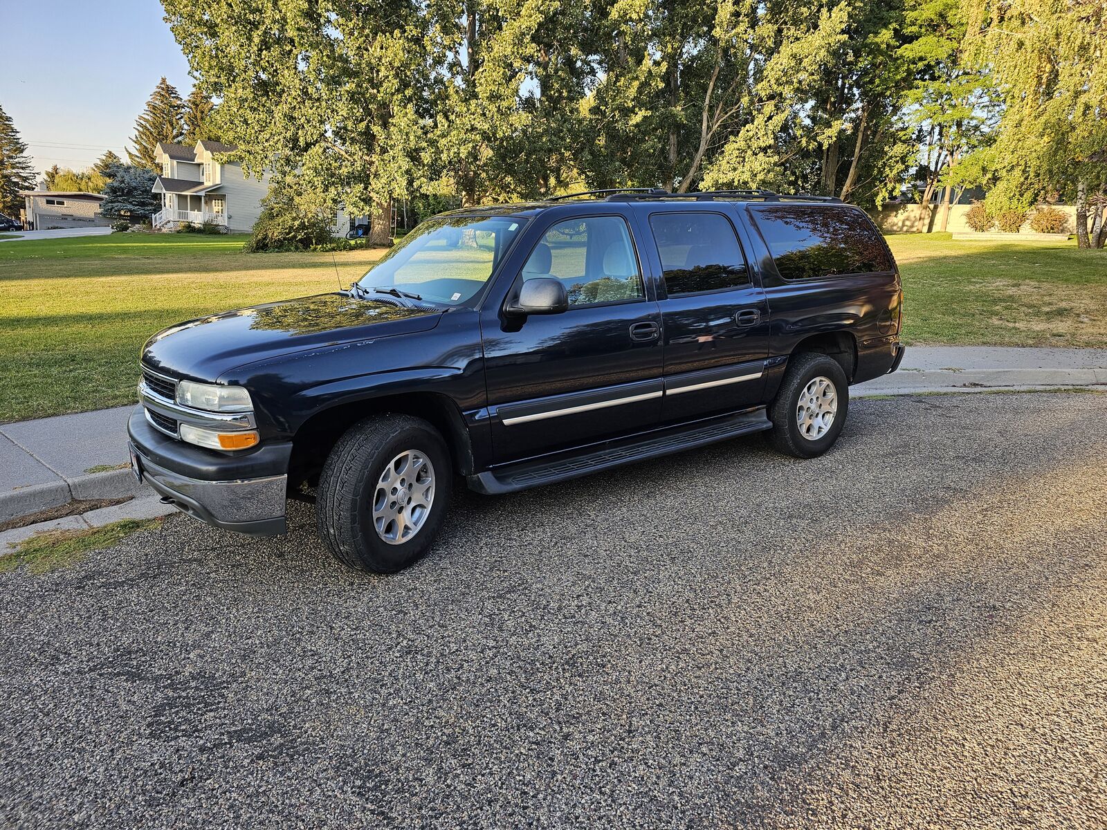 2004 Chevrolet Suburban 1500 LT in Rexburg, ID | KSL Cars