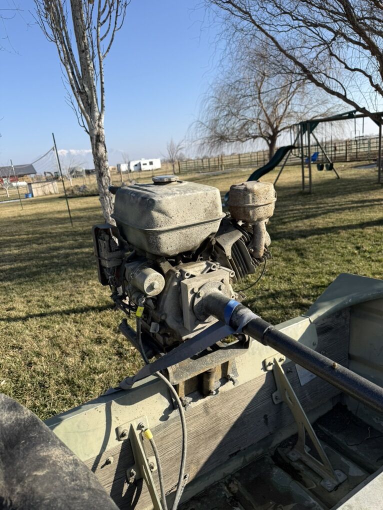 Mud Motor Long Tail | Boat Motors | KSL Classifieds