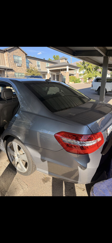 2011 Mercedes-Benz E-Class in Clearfield, UT | KSL Cars