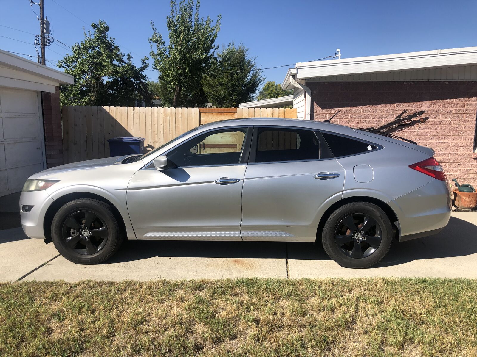 2010 Honda Crosstour EX in Murray, UT | KSL Cars