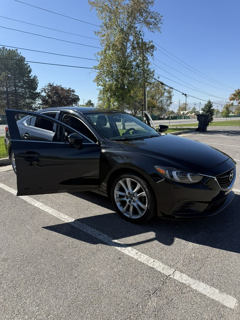 2016 Mazda Mazda6 i Touring in Salt Lake City, UT | KSL Cars