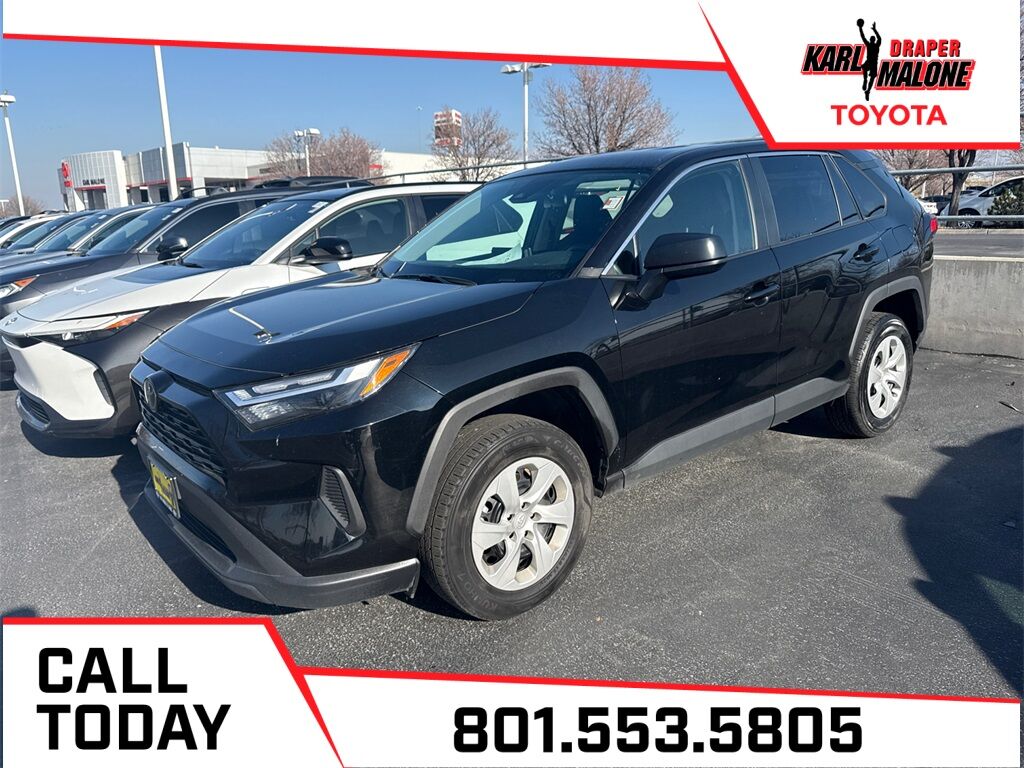 2024 Toyota RAV4 LE in Draper, UT | KSL Cars