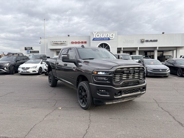 2025 Ram 2500 Big Horn in Layton, UT | KSL Cars