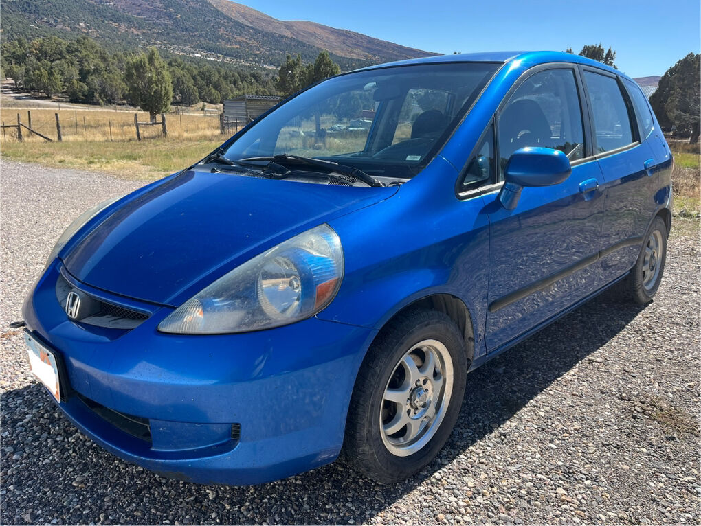 2007 Honda Fit Base in Lindon, UT | KSL Cars
