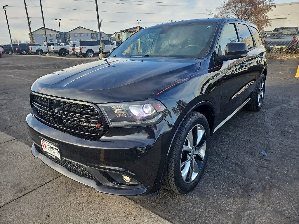 2015 Dodge Durango R/T in Rexburg, ID | KSL Cars