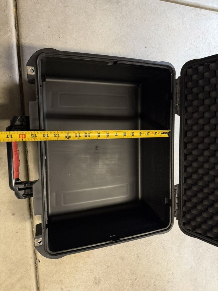 Hard Protective Equipment Case | Camera Accessories | KSL Classifieds