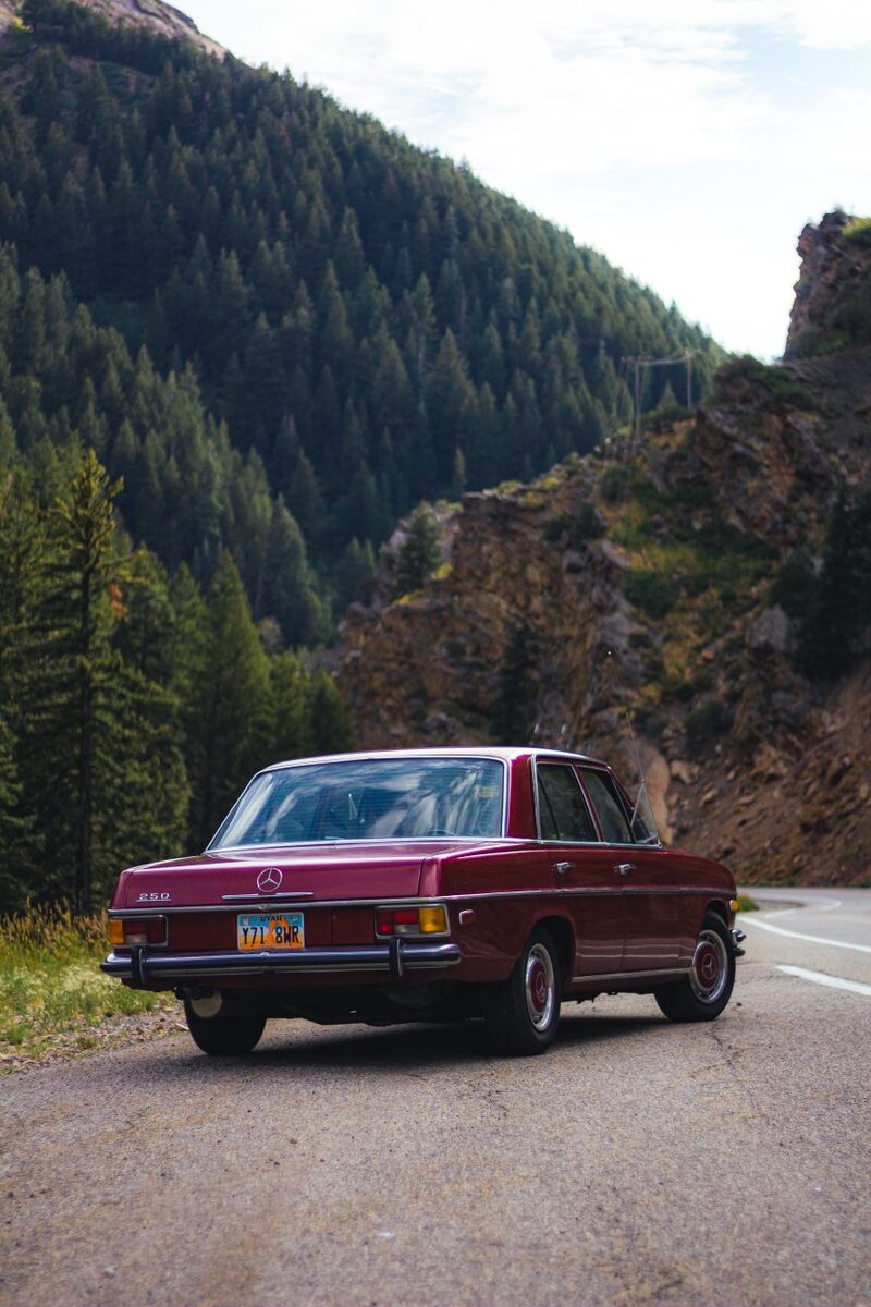 1972 Mercedes-Benz 260 Series in Murray, UT | KSL Cars