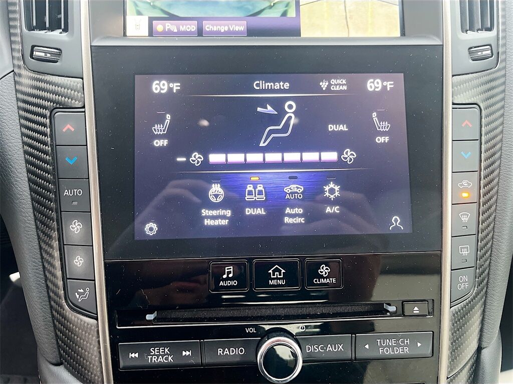 2021 Infiniti Q50 Red Sport 400 in Las Vegas, NV | KSL Cars