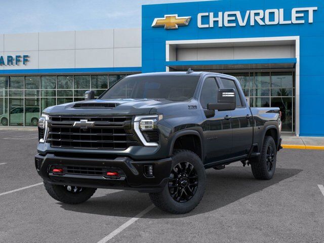 2026 Chevrolet Silverado 3500HD LTZ in American Fork, UT | KSL Cars