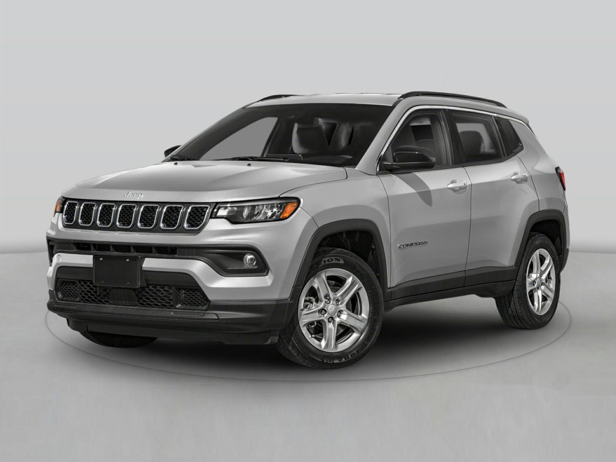 2024 Jeep Compass Latitude in Sandy, UT | KSL Cars