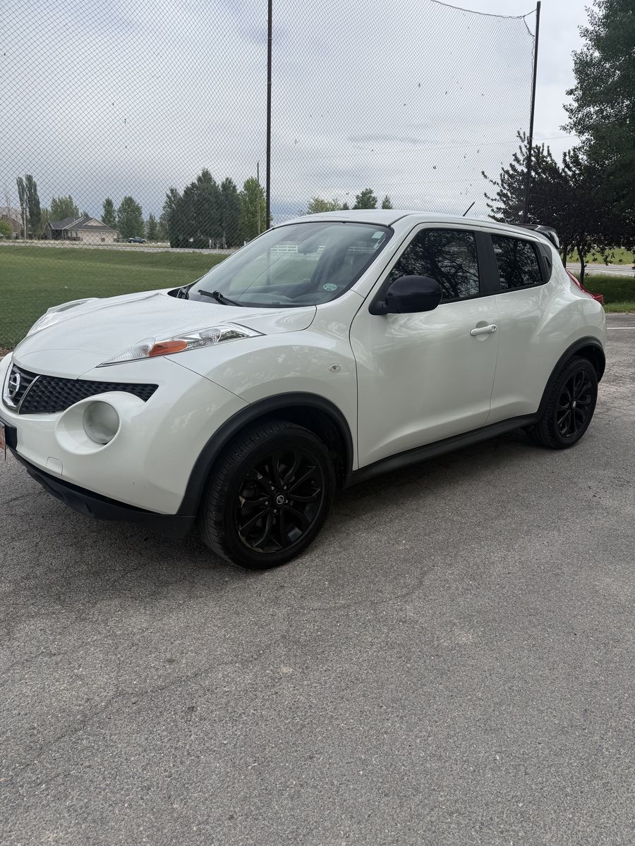 2014 Nissan Juke SL in Genola, UT | KSL Cars