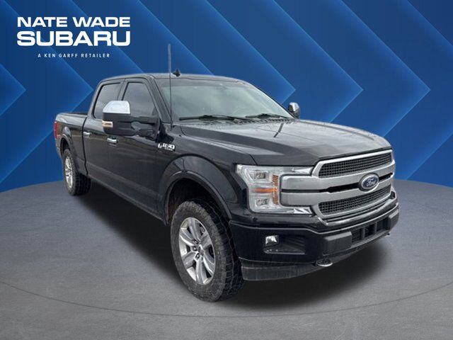 2018 Ford F-150 Platinum in Salt Lake City, UT | KSL Cars