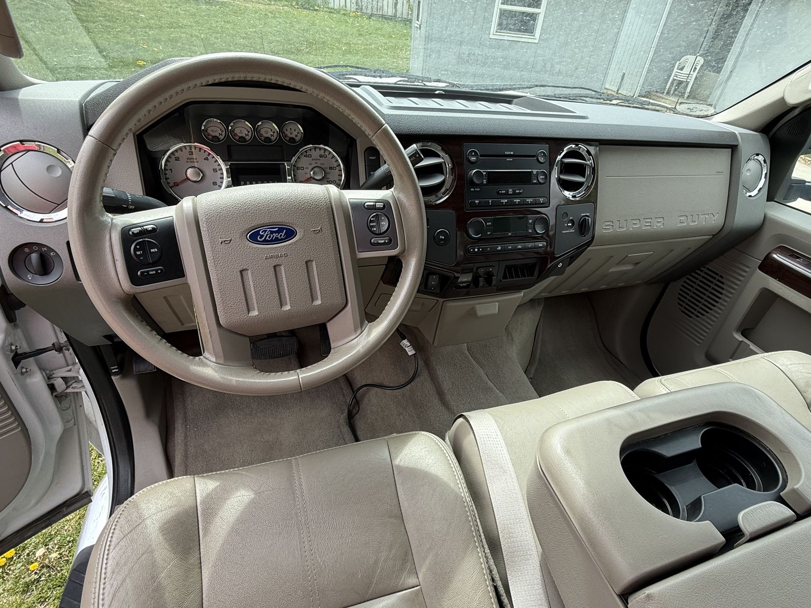 2008 Ford F-250 Super Duty Lariat in Willard, UT | KSL Cars