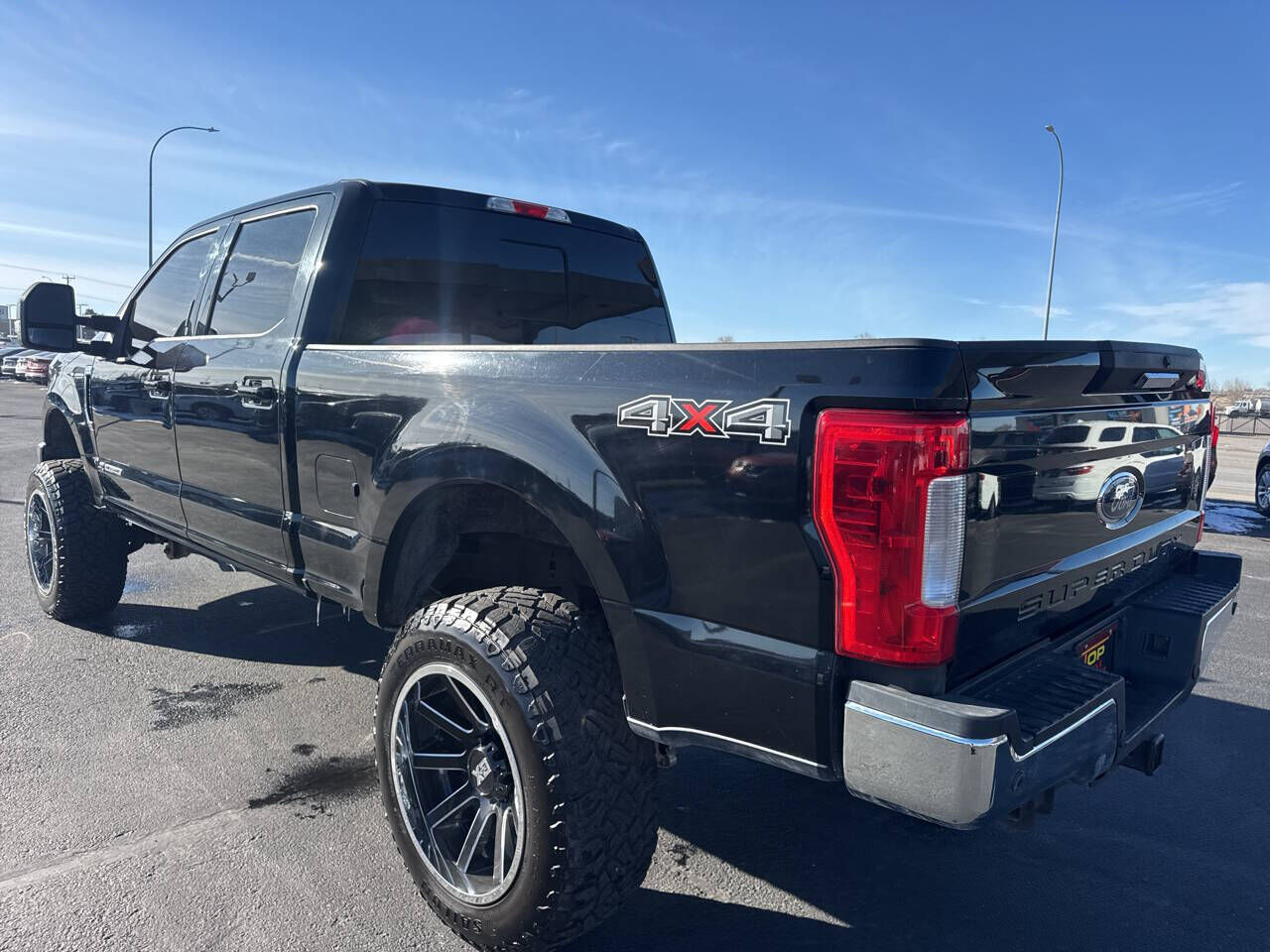 2018 Ford F-250 Super Duty Lariat in Idaho Falls, ID | KSL Cars