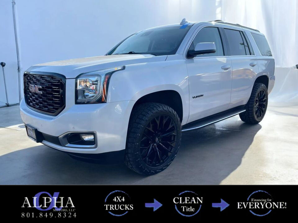 2020 GMC Yukon SLT in South Salt Lake, UT | KSL Cars