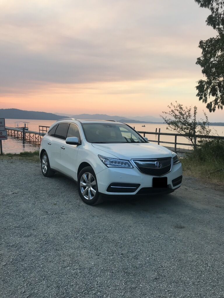 2016 Acura MDX SH-AWD in Pleasant Grove, UT | KSL Cars