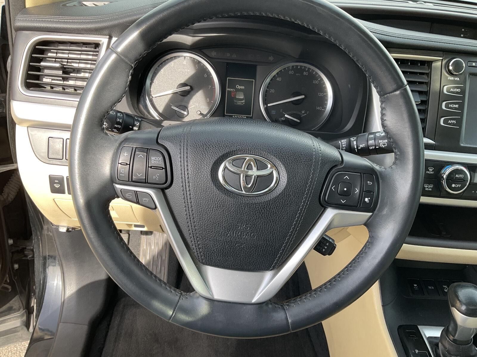 2016 Toyota Highlander XLE in Orem, UT | KSL Cars