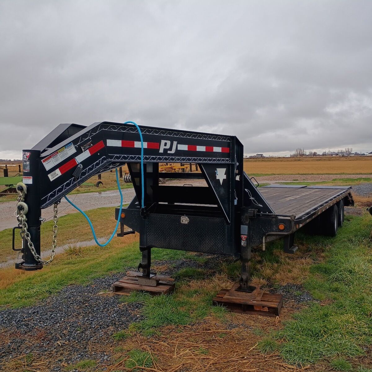 2017 PJ Trailer | Utility Trailers | KSL Classifieds