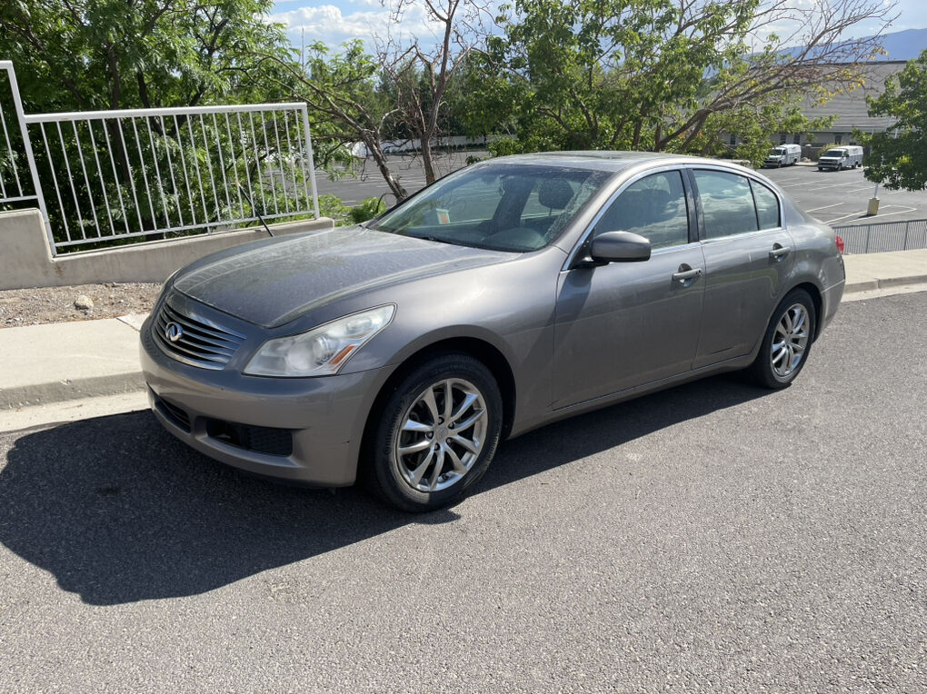 2008 Infiniti G35 G35x 3000 in Eagle Mountain, UT | KSL Cars