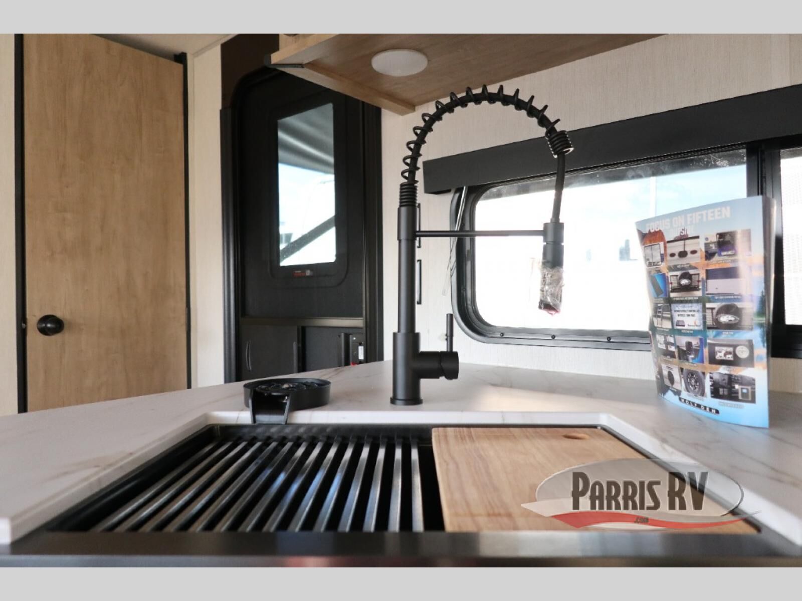 New 2026 Forest River RV Cherokee Grey Wolf 26KF | Travel Trailers ...