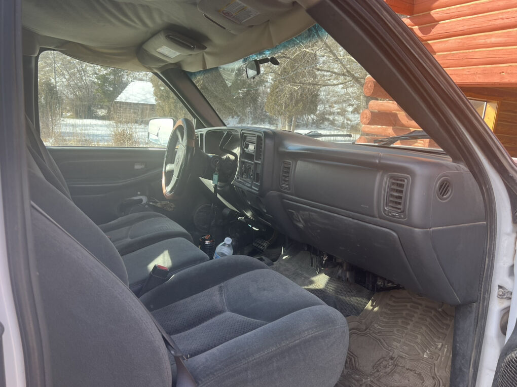 2003 Chevrolet Silverado 2500HD Work Truck in Georgetown, ID | KSL Cars