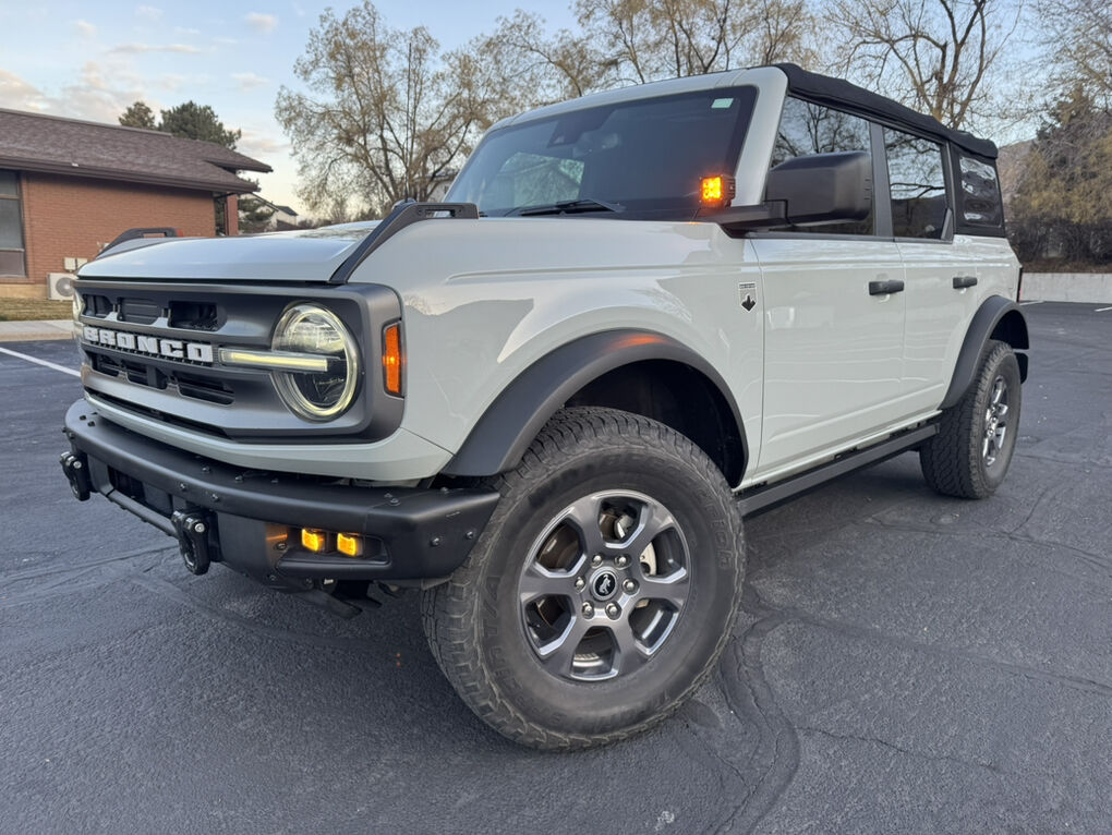 2022 Ford Bronco in Fruit Heights, UT | KSL Cars