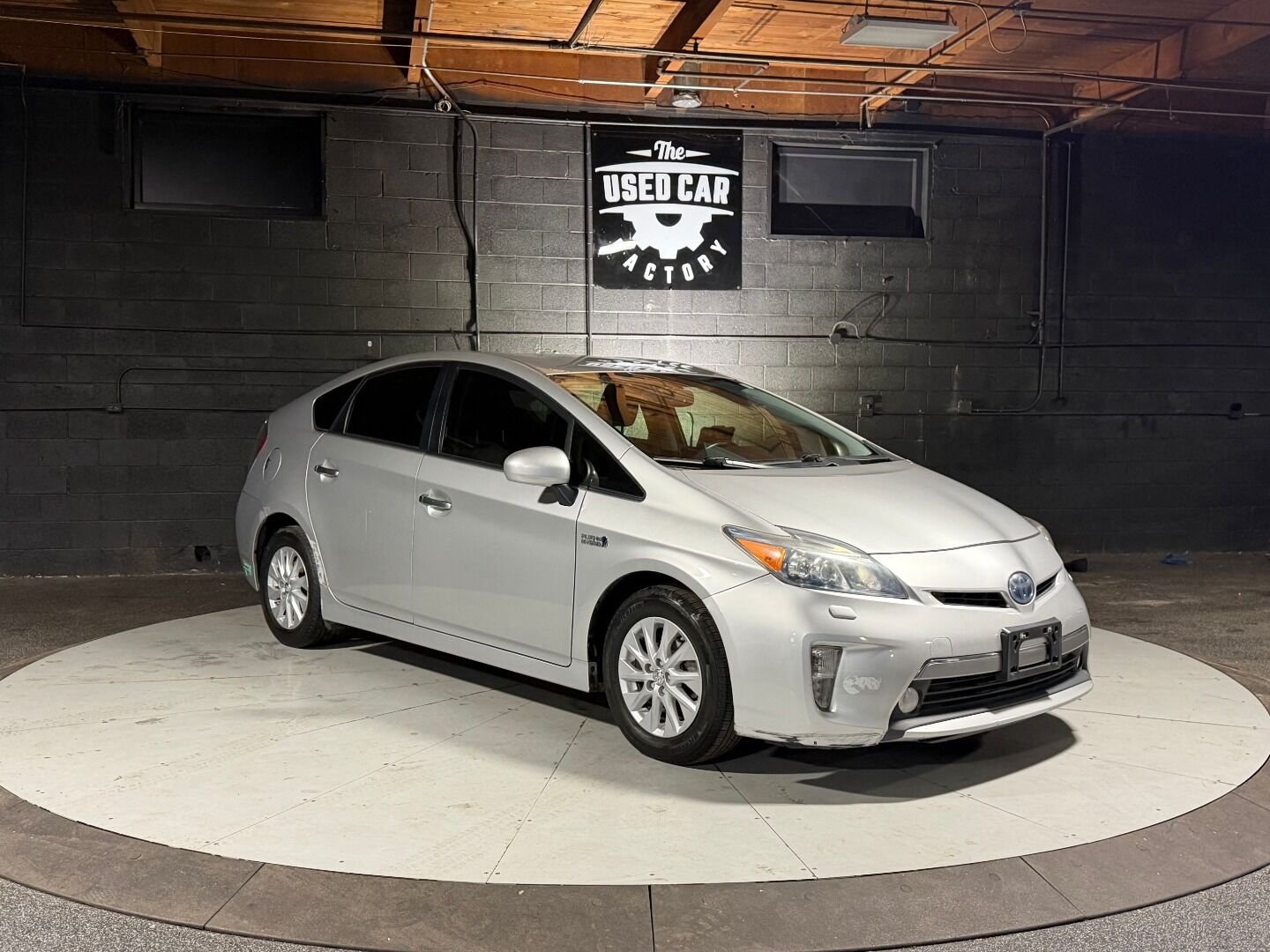 2012 Toyota Prius Plug-in Hybrid Advanced in Salt Lake City, UT | KSL Cars
