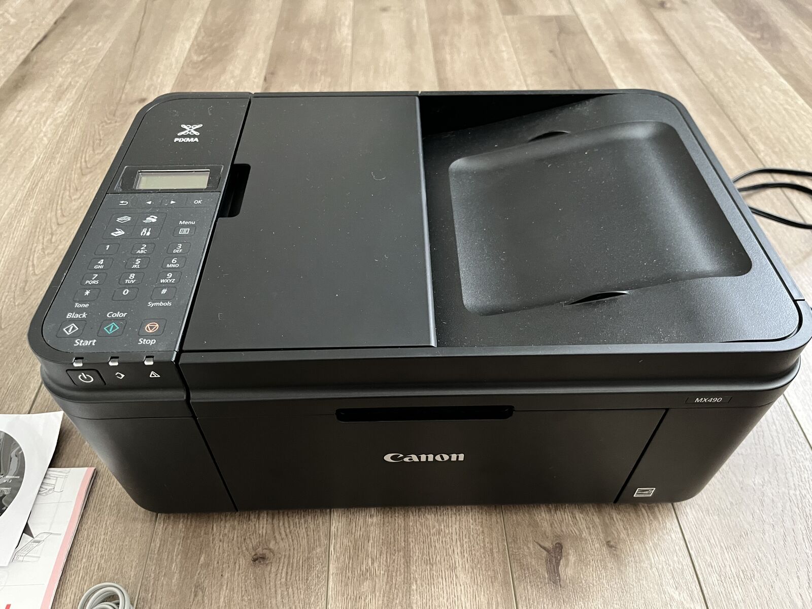 Canon Pixma wireless printer scanner copy machine | Printers | KSL ...