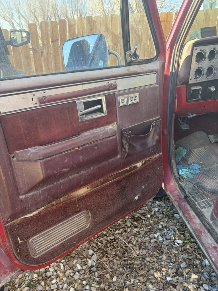 1984 GMC C/K 1500 Series in Gunnison, UT | KSL Cars