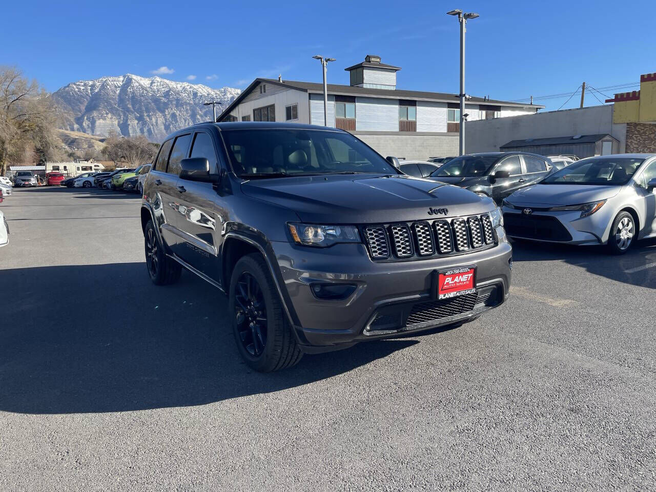 2018 Jeep Grand Cherokee Altitude in Lindon, UT | KSL Cars