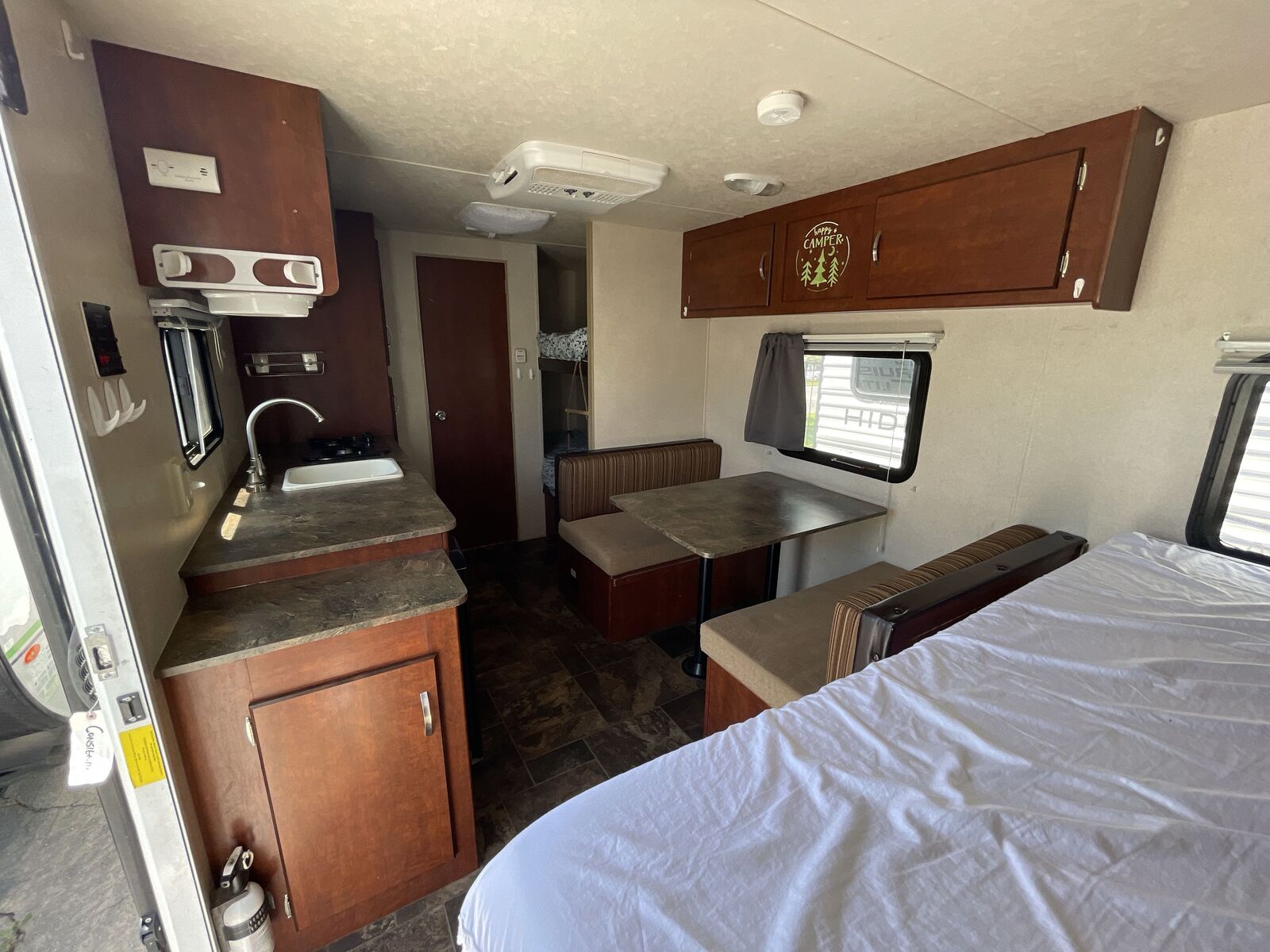 2016 Forest River Salem Cruise Lite 195BH | Travel Trailers, Bumper ...