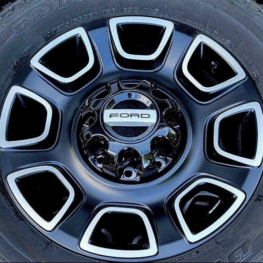 NEW 275 65 20 FORD SUPER DUTY F350 WHEELS + TIRES | Wheels and Tires ...