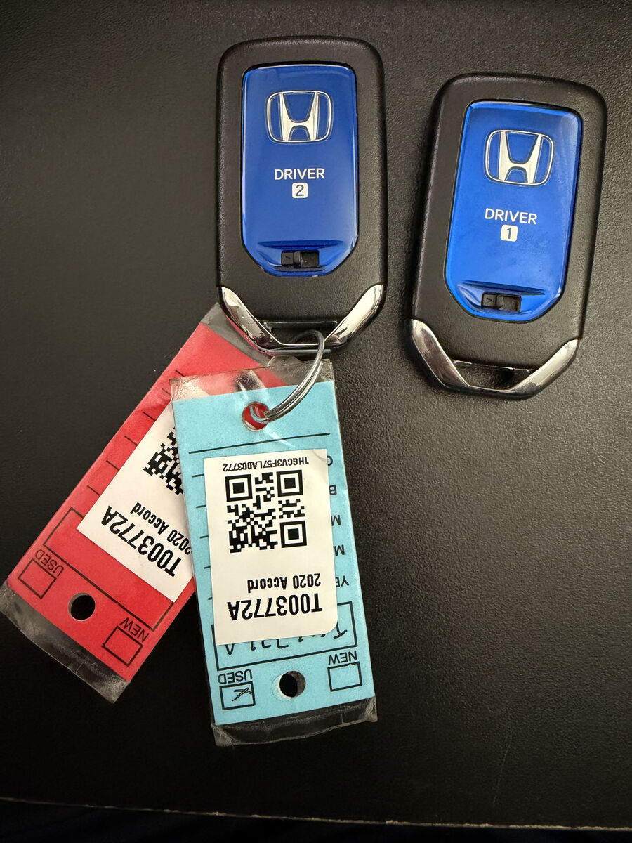 2020 Honda Accord Hybrid EX-L in Layton, UT | KSL Cars