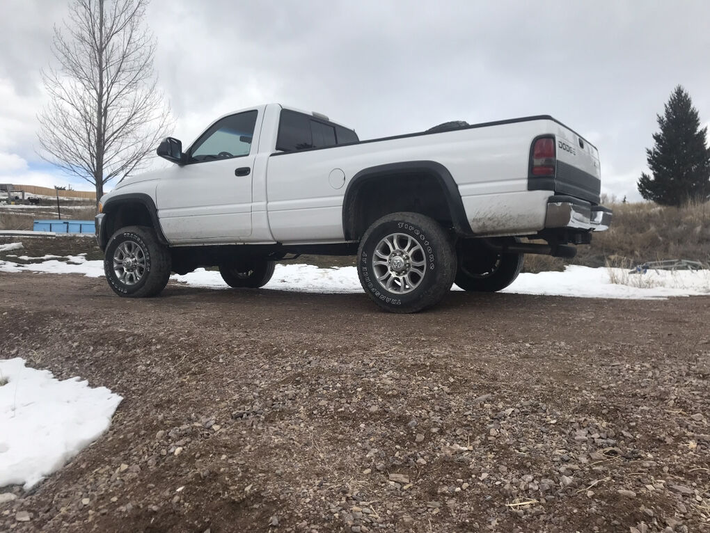 1999 Dodge Ram 2500 SLT in Clarkston, UT | KSL Cars